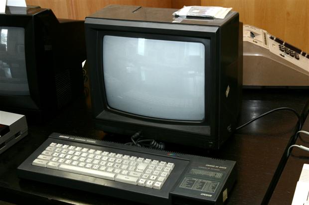Amstrad CPC6128