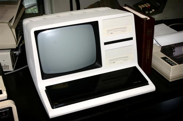 Radio Shack TRS-80 Model 4D