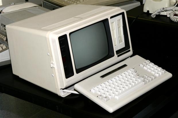 Radio Shack TRS-80 Model 4P