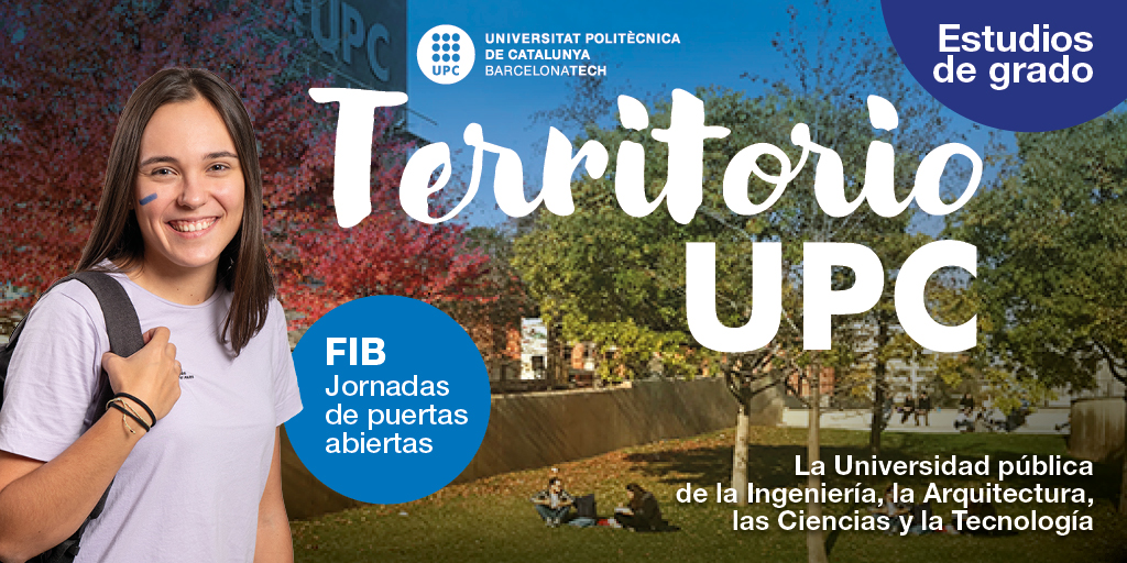 FIB - Barcelona School of Informatics